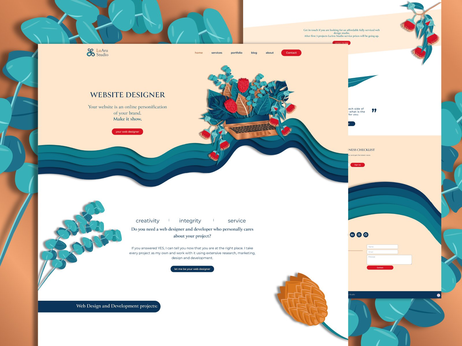 Vector art and fixing SVG code in web design